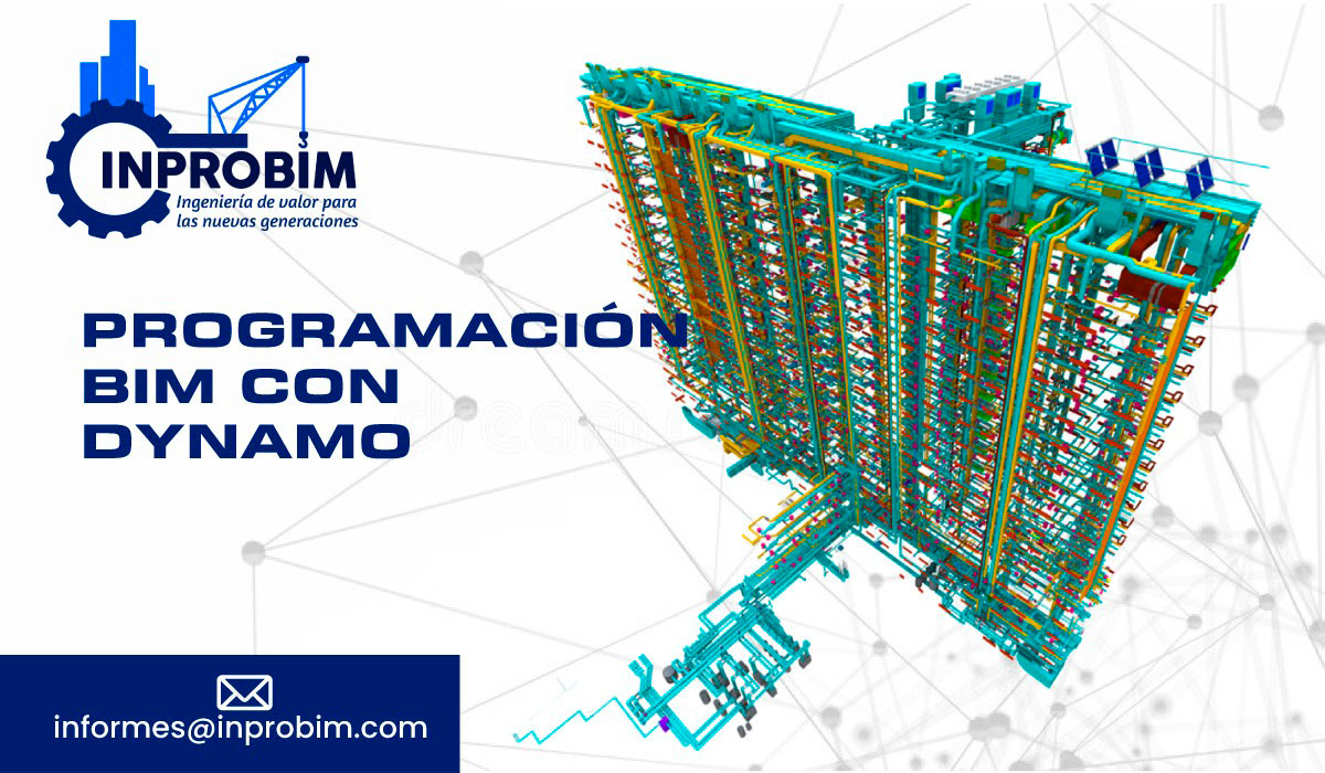 Programación BIM con Dynamo - INPROBIM